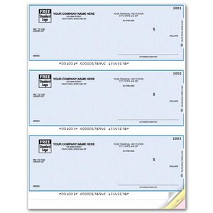 Quickbooks Checks | Software Compatible Business Checks